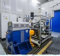 China SSCD300-1500-3200 High Torque Measurement Accuracy Low Maintenance Diesel Engine Electric Dynamometer Test Bench for sale
