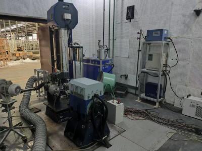 China 90kW Max Speed 9000rpm Customizable Gasoline Engine Performance Evaluation Electric Dynamometer Test Bench System for sale