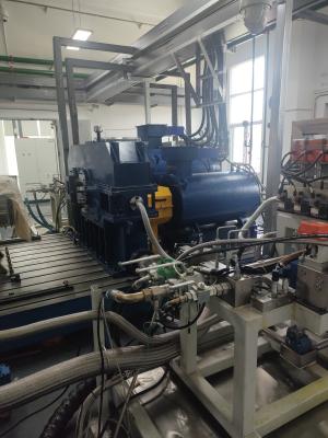 China 500kW One-to-One Forced Air Cooling Gearbox And Axle Performance Testing And Reliability Testing Bench for sale