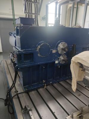 China 400kW One-to-One Forced air cooling Gearbox and Axle Performance Testing and Reliability Testing Bench for sale