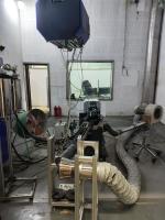 China 200kW Gasoline Engine Dynamometer Test Bench with 8000RPM Max Speed for sale