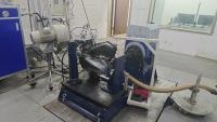 China 200kW Gasoline Engine Dynamometer Test Bench with 8000RPM Max Speed for sale
