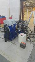 China 200kW Gasoline Engine Dynamometer Test Bench with 8000RPM Max Speed for sale