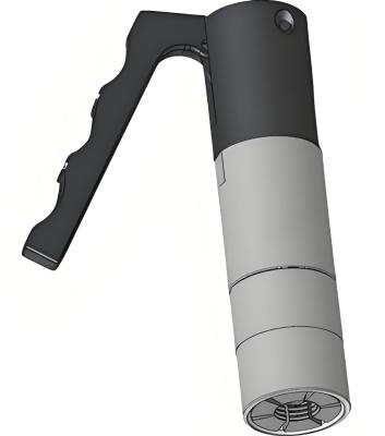 China TF210 Series Favorable Threaded Stainless Steel And Aluminum Alloy Pressing Handle Type Quick Connect Coupling for sale
