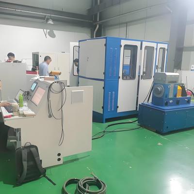 China SSCH22-15000/30000 Electric Dynamometer Test Bench System for sale
