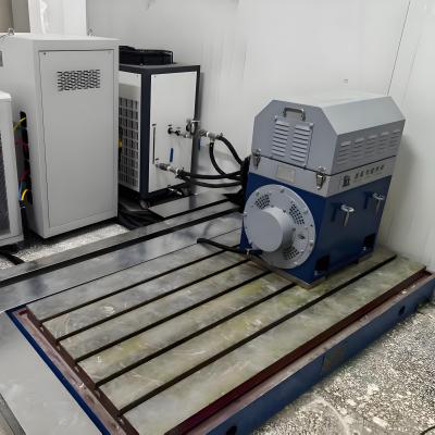 China SSCH132-4000/15000 132KW New Energy Motor Dynamometer Test Bench System for sale