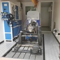 China SSCD315-1500-3800 315kW Diesel Engine Electric Dynamometer Test Bench System for sale