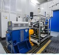 China SSCD355-1500-3800 355kW Diesel Engine Test Dynamometer Bench System for sale