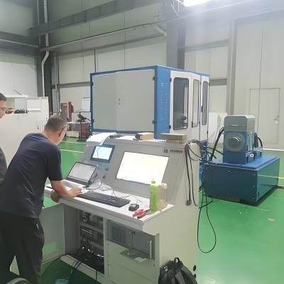 China SSCH22-15000-30000 22kW Hydraulic Transmission System Dynamometer Test Bench for sale