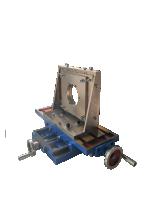 China SSCD350-1250/4500 350kW Motor Performance Electric Dynamometer Bench System for sale