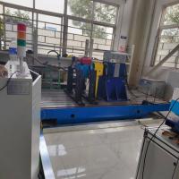 China SSCG250-3000/8000 250kW UAV Engine Electric Dynamometer Test Bench for sale