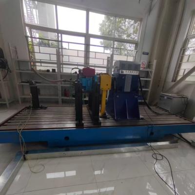 China SSCG75-3000/10000 75kW UAV Engine Electric Dynamometer Test Bench for sale