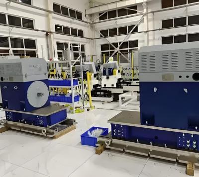 China SSCD200-1000/3300 200kW Motor Performance Electric Dynamometer Test Bench System for sale