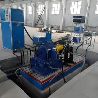 China SSCW160-1500-6000 160kW Automotive Engine Eddy Current Dynamometer Test Bench for sale