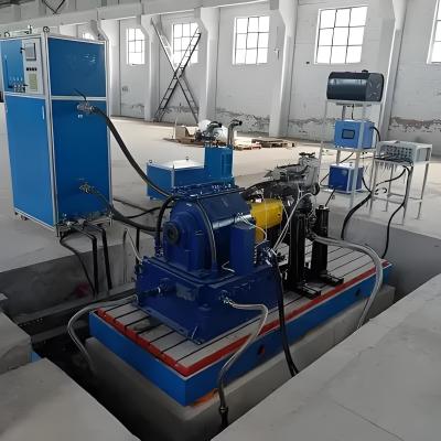 China SSCW160-1500-6000 160kW Automotive Engine Eddy Current Dynamometer Test Bench for sale