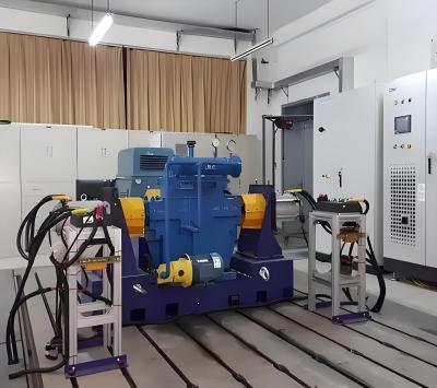 China SSCD350-1250/4500 350kW Motor Performance Electric Dynamometer Bench System for sale