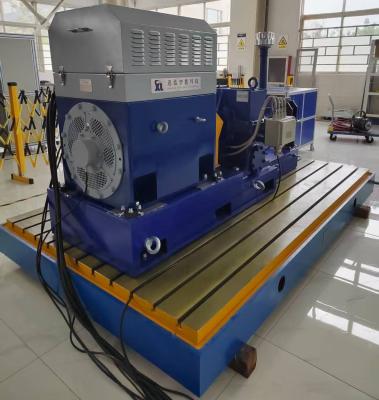 China SSCD132-1500/4500 132kW Customizable 0.2% Torque Measurement Accuracy Gearbox Transmission for Sale for sale