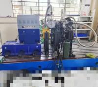 China SSCD250-1500-4000 250kW Diesel Engine Electric Dynamometer Test Bench System for sale