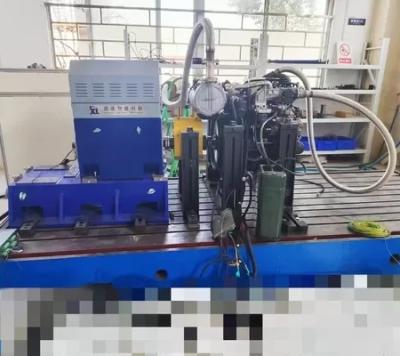 China SSCD250-1500-4000 250kW Diesel Engine Electric Dynamometer Test Bench System for sale
