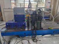 China SSCD355-1500-3800 355kW Diesel Engine Electric Dynamometer Test Bench System for sale