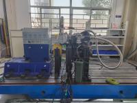 China SSCD355-1500-3800 355kW Diesel Engine Electric Dynamometer Test Bench System for sale