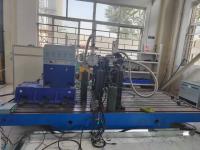 China SSCD355-1500-3800 355kW Diesel Engine Electric Dynamometer Test Bench System for sale