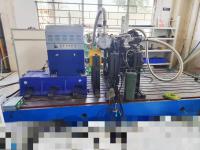 China SSCD355-1500-3800 355kW Diesel Engine Electric Dynamometer Test Bench System for sale