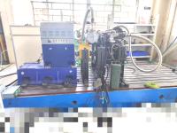 China SSCD355-1500-3800 355kW Diesel Engine Electric Dynamometer Test Bench System for sale
