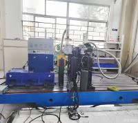 China SSCD355-1500-3800 355kW Diesel Engine Electric Dynamometer Test Bench System for sale