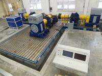 China SSCD75-1000-4000 Automotive Axle Electric Dynamometer Test Bench System for sale