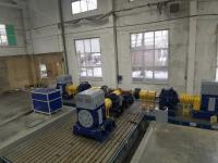 China SSCD75-1000-4000 Automotive Axle Electric Dynamometer Test Bench System for sale