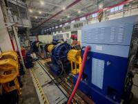 China SSCD75-1000-4000 Automotive Axle Electric Dynamometer Test Bench System for sale