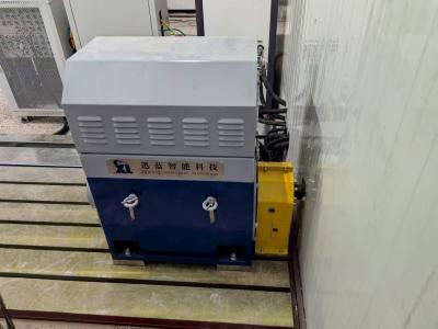 China SSCH37-4500-18000 37kW New Energy Motor Test Dynamometer Bench System for sale
