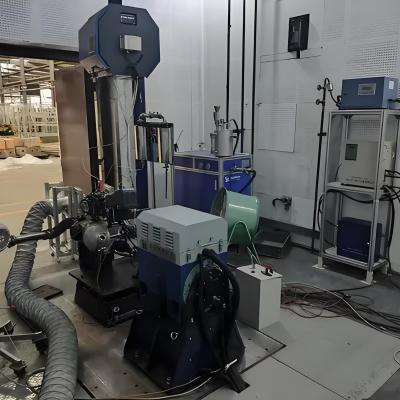 China 160kW Gasoline Engine Dynamometer Test Bench with 9000RPM Max Speed for sale