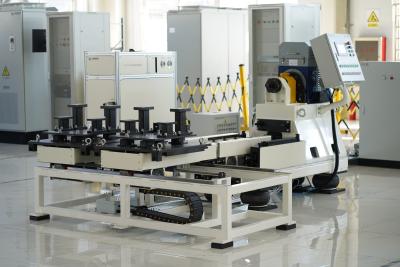 China SSCD100-2500/6000 High-Precision Multi-Fuel Compatible 100kW Diesel Engine Test Bench for sale