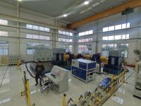 China SSCH350-4000/10000 350kW Transmission Type Dynamometer Test Bench System for sale