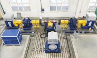 China SSCH350-4000/10000 350kW Transmission Type Dynamometer Test Bench System for sale