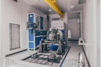 China Seelong Customized SSCG300-3000/7500 300kW 955Nm Motor Test Dynamometer Test Bench System for sale