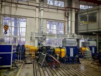 China SSCD560-1800/4000 560kW 2970 Nm Transmission Type Dynamometer Test Bench System for sale
