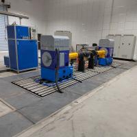 China SSCH160-4000-15000 160kW Pure Electric Drive Reducer Transmission Dynamometer Test Bench System for sale