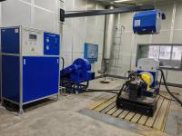 China SSCG160-3000/8000 160kW Large Aviation-grade Unmanned Aerial Vehicle Engine Test Dynamometer Bench System for sale