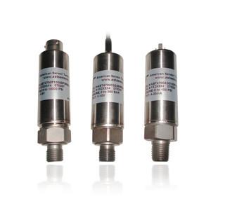 China High Sensitivity High Precision Pressure Sensor Strong Overload Capacity for sale