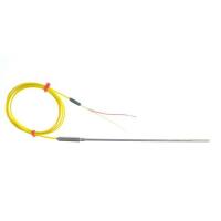 China Thermocouple 1100℃ 120mm Length Digital Temperature Sensor for sale