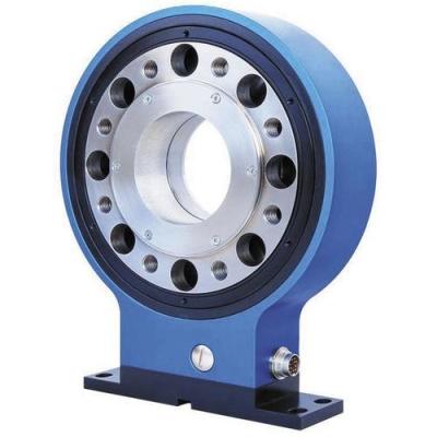 China High Speed 1000Nm 0.1%FS Flange Torque Sensor For dynamic System Test for sale