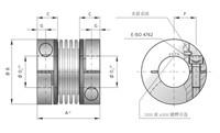 China 300Nm M12 Anchor Nut Engine Drive Shaft for sale