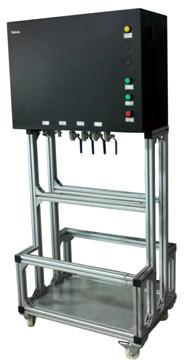 China SeeLong  60kg/H 0.12% Fuel Consumption Measurement Device for sale