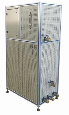 China High Reproducibility 600KW 105℃ Water Chiller Air Conditioner for sale