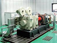 China 3000Nm  4000rpm Dynamic Test Bench For Commercial Vehicles for sale