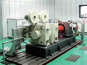 China 3000Nm  4000rpm Dynamic Test Bench For Commercial Vehicles for sale