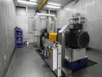 China Container Type 0.2%FS 1rpm Dynamic Test Bench for sale